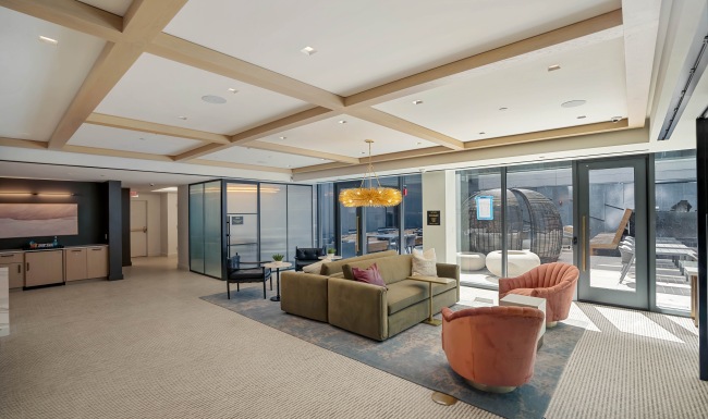 Balsa is a pet-friendly apartment community in Washington, DC